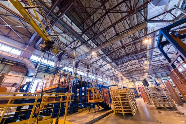 Fiberglass matting | For industrial applications | IMATE
